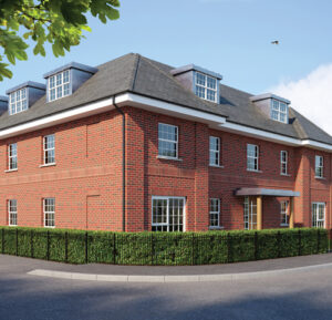 Scampton House – Brochure for a New Development – Think Brainstormers
